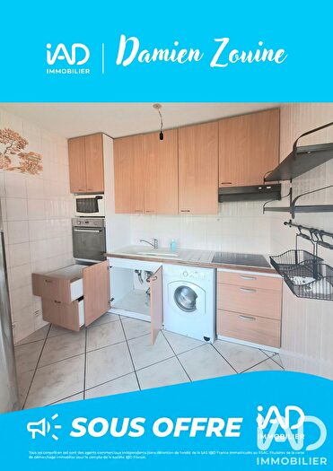 Appartement 2 pièces à vendre - Saint-Julien-en-Genevois, Centre-ville