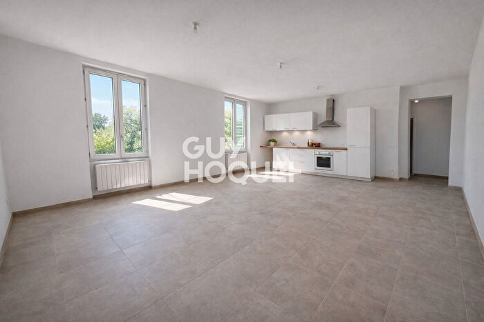 Miribel - Appartement 3 pièces à vendre
