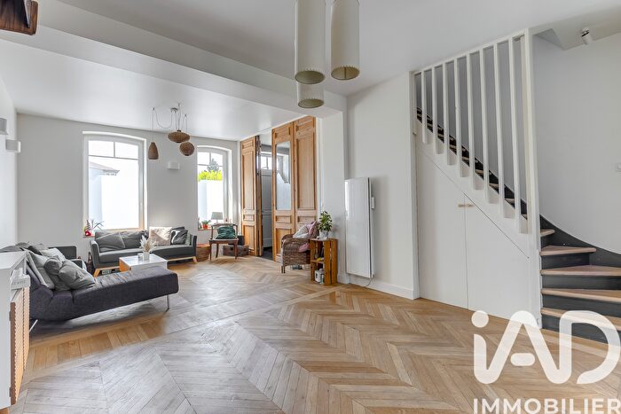 Maison à vendre - Wambrechies - 7 pièces - 5 chambres