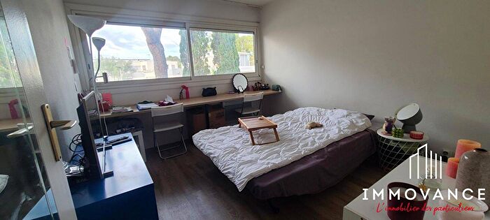 Appartement à louer - Alco, Montpellier - 1 pièce