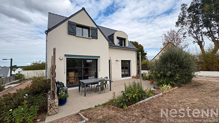 Saint-Philibert : Maison 5 pièces à vendre