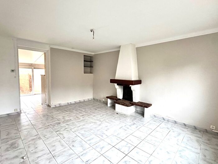 Maison à vendre - Saint-Nazaire, Nord - 3 pièces - 2 chambres