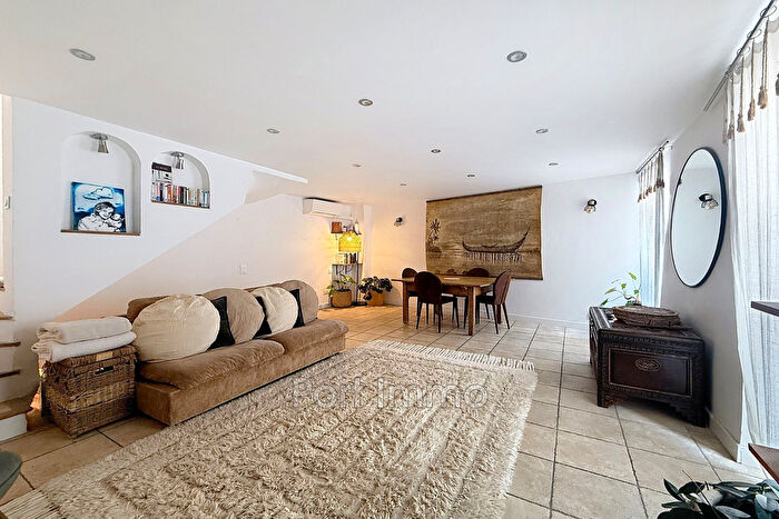 Maison à vendre - Vence - 5 pièces - 4 chambres