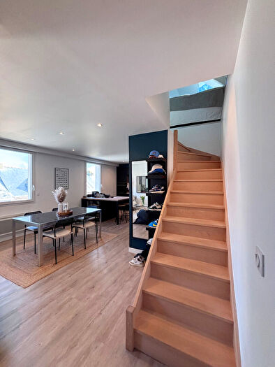 Appartement à vendre - La Turballe - 3 pièces - 2 chambres