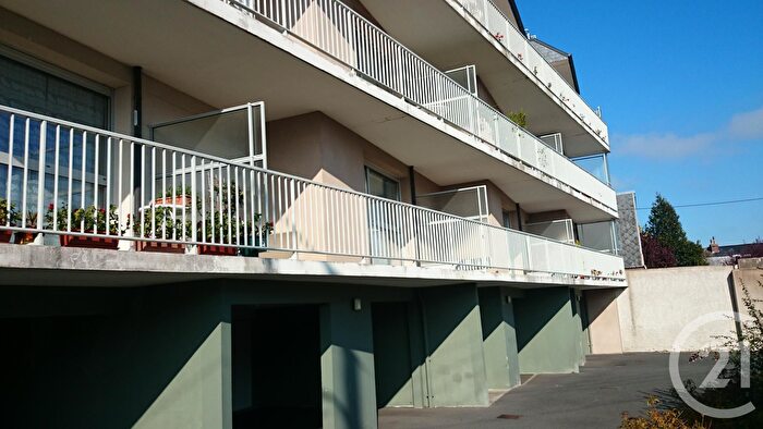 Fécamp, Centre-ville, Abbaye, Val au Clercs - Appartement 2 pièces à louer