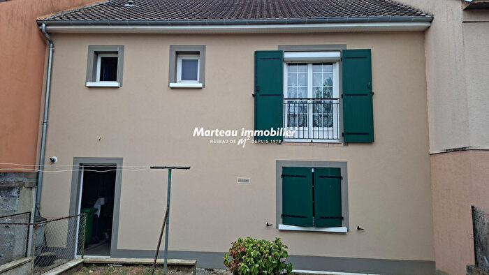 Yvré-l'Évêque - Maison 5 pièces à vendre
