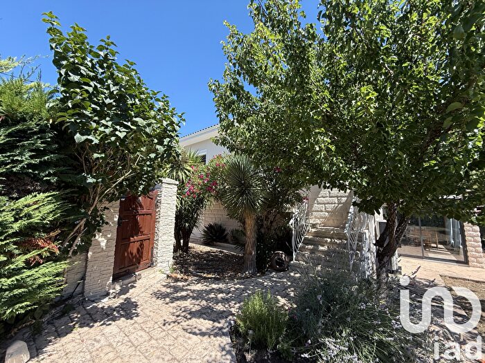 Maison à vendre - Dompierre-sur-Mer - 6 pièces - 4 chambres