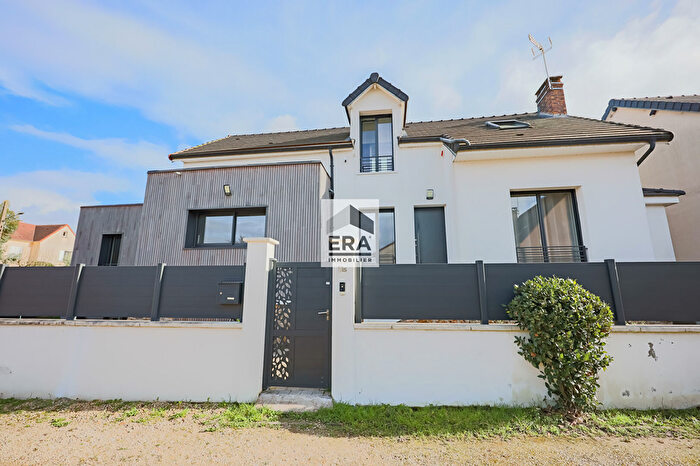 Maison à vendre - LHaÿ-les-Roses, Petit Robinson - 6 pièces - 5 chambres