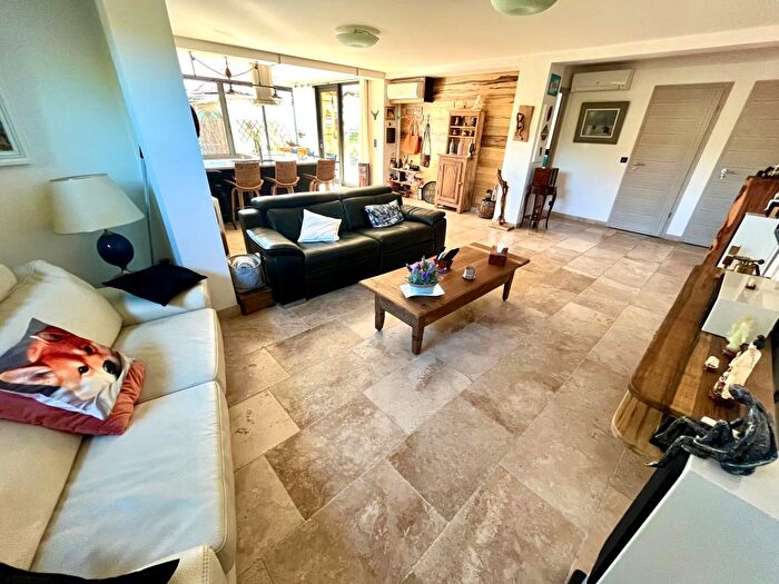 Cannes, Bocca Sud : Maison 3 pièces à vendre