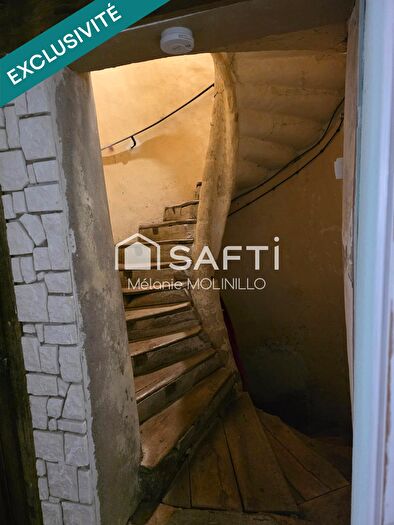 Maison à vendre - Marville - 8 pièces - 4 chambres