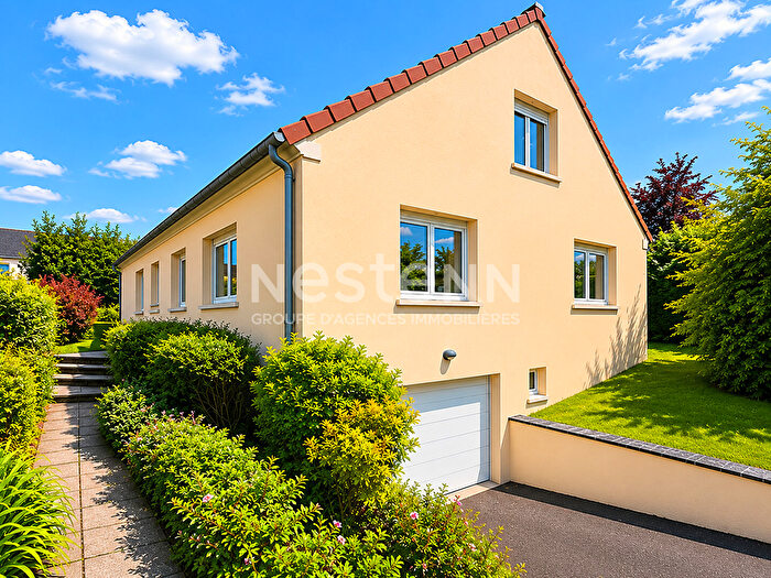 Maison 5 pièces à vendre à Nevers, Eduens Montapins