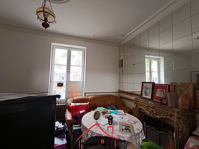 Maison à vendre - Thouars - 7 pièces - 3 chambres