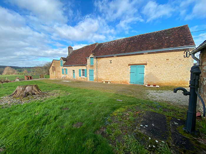 Maison à vendre - Nogent-le-Rotrou - 2 pièces - 1 chambre