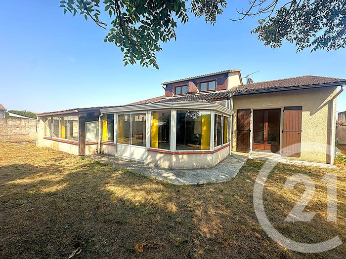 Frouzins - Maison 6 pièces à vendre