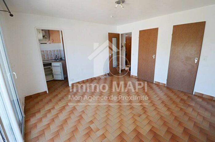Montpellier - Appartement 1 pièce à louer