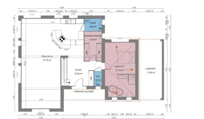 Maisons à vendre et appartements à louer - 3