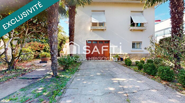 Maison à vendre - Le Bouscat - 6 pièces - 4 chambres