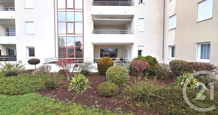Appartement à vendre - Montceau-les-Mines, Jean Bouveau, Bois Roullot - 3 pièces - 2 chambres
