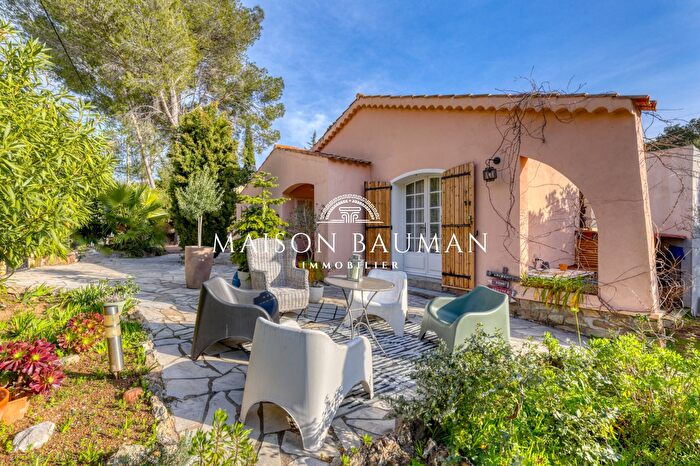 Maison à vendre - Saint-Raphaël, Peyron, Peire Sarade, Aspé - 4 pièces - 3 chambres