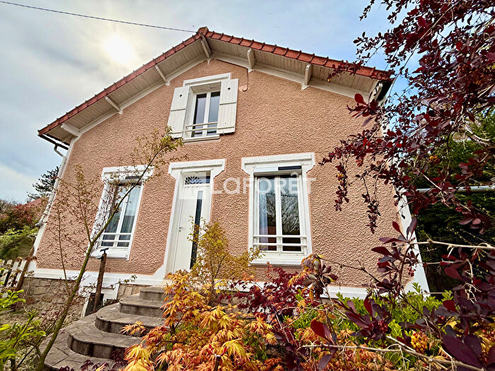Maison à vendre - Maisse - 4 pièces - 2 chambres