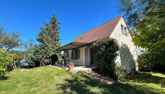 Maison à vendre - Champhol - 6 pièces - 4 chambres