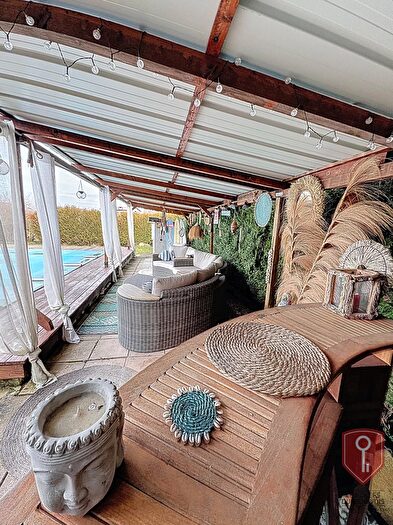 Maison à vendre - Viry - 7 pièces - 4 chambres