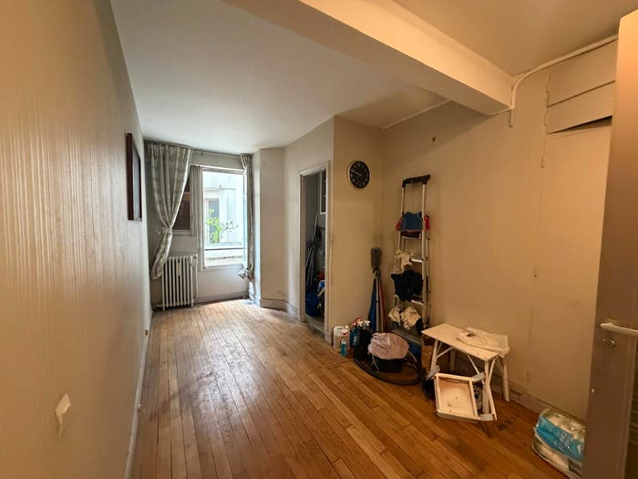Paris 17ème, Courcelles, Wagram - Appartement 1 pièce à vendre