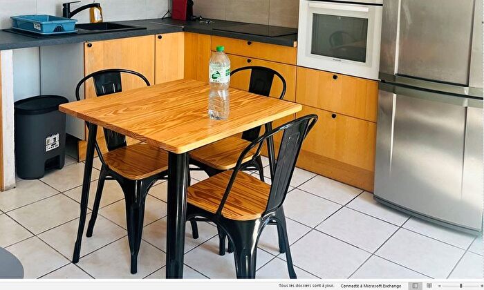 Appartement 1 pièce à louer - Marseille 13ème, Saint-Just