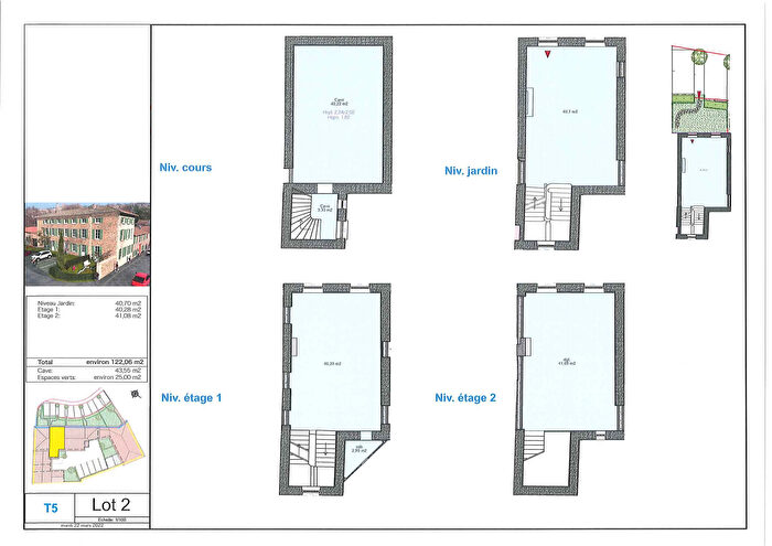 Maisons à vendre et appartements à louer - 2