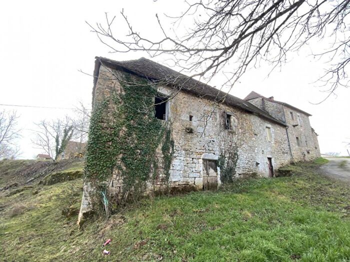 Maison à vendre - Gramat - 3 pièces