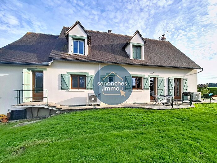 Maison à vendre - Condé-sur-Huisne - 7 pièces - 6 chambres
