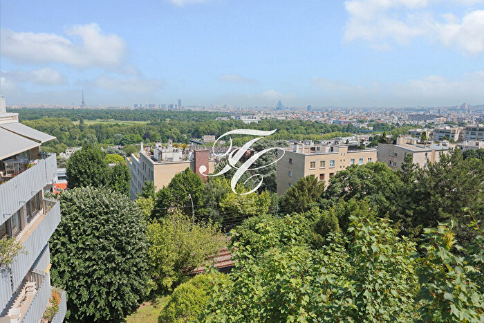 Saint-Cloud, Fouilleuse, Val dOr - Appartement 3 pièces à vendre