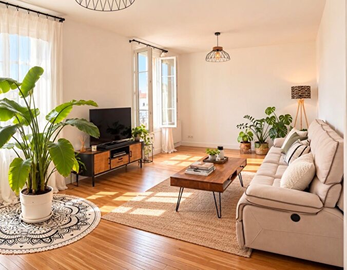Appartement 2 pièces à Saint-Maur-des-Fossés, à vendre
