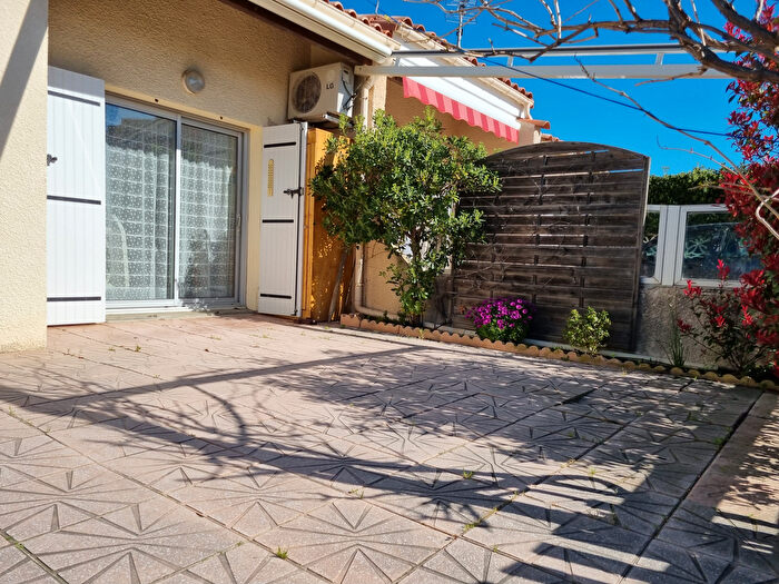 Maison à vendre - Gruissan, Mateille, Pech Maynaud - 3 pièces - 2 chambres