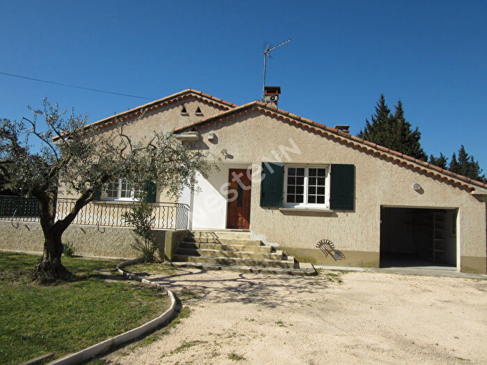 Maison à louer - Avignon, Cantarel, Aéroport - 4 pièces - 3 chambres