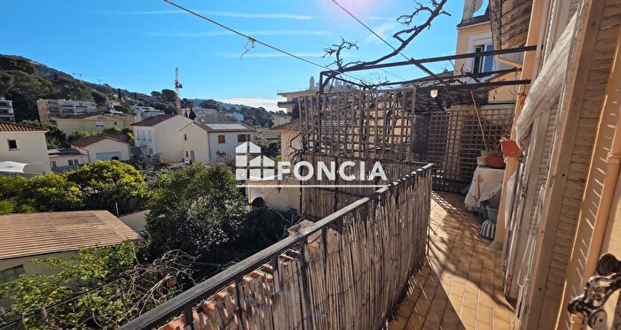 Appartement à vendre - Le Cannet, Bas Cannet - 3 pièces - 2 chambres