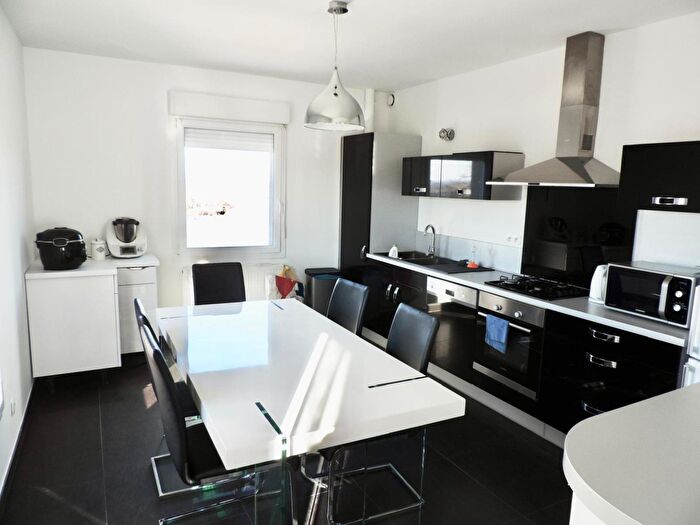 Dommartin-lès-Toul : Appartement 6 pièces à vendre