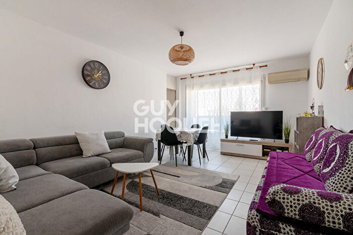 Appartement 4 pièces à Toulouse, Papus, à vendre