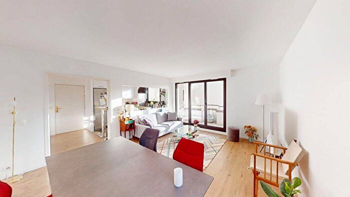 Sartoris, La Garenne-Colombes : Appartement 3 pièces à louer
