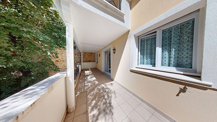 Villemomble, Centre-ville, Orangerie - Appartement 3 pièces à vendre