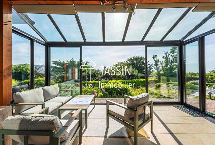 Dardilly : Maison 5 pièces à vendre