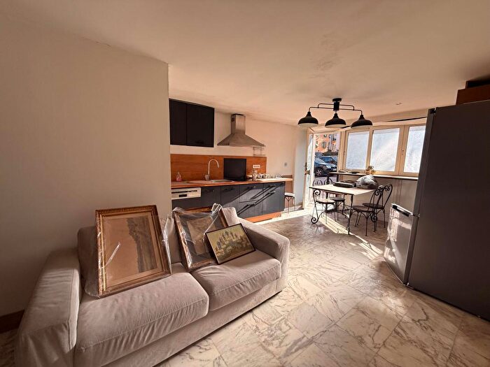 Appartement à vendre - Nice, Cessole - 1 pièce