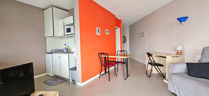 Appartement 1 pièce à vendre à La Rochelle, Les Minimes