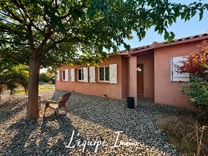 Maison 5 pièces à vendre - Encausse