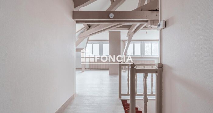 Appartement à vendre - Nancy, Mon Désert, Jeanne dArc, Saurupt, Clémenceau - 4 pièces