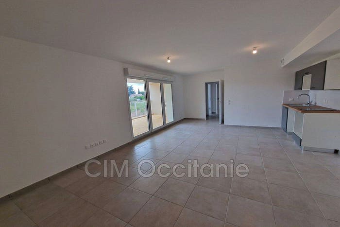 Rodilhan : Appartement 3 pièces à louer