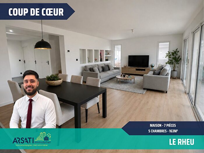 Maison 7 pièces à vendre - Le Rheu