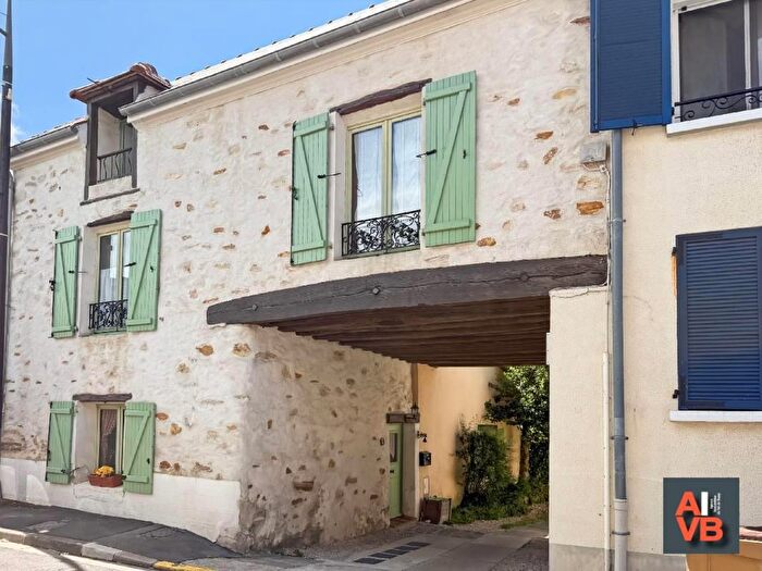 Bussy-Saint-Georges - Maison 5 pièces à vendre