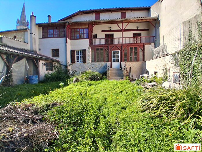 Maison à vendre - Buzet-sur-Baïse - 7 pièces - 5 chambres