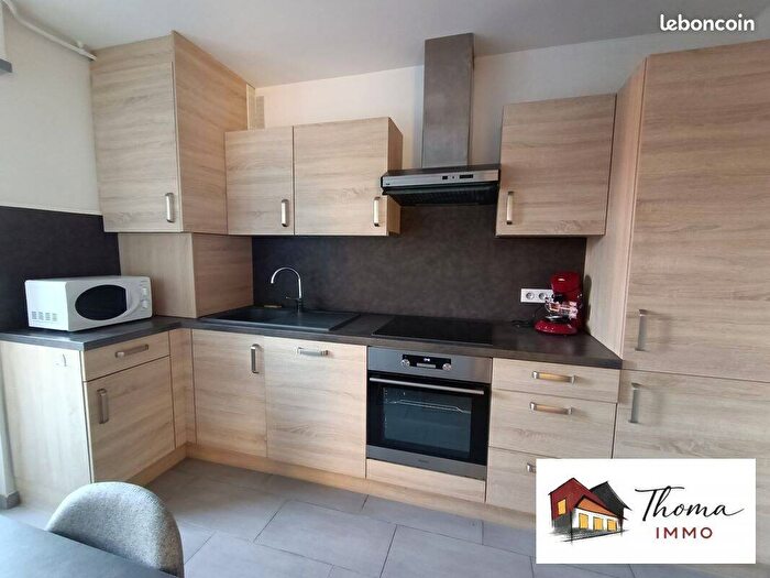 Mulhouse : Appartement 4 pièces à louer